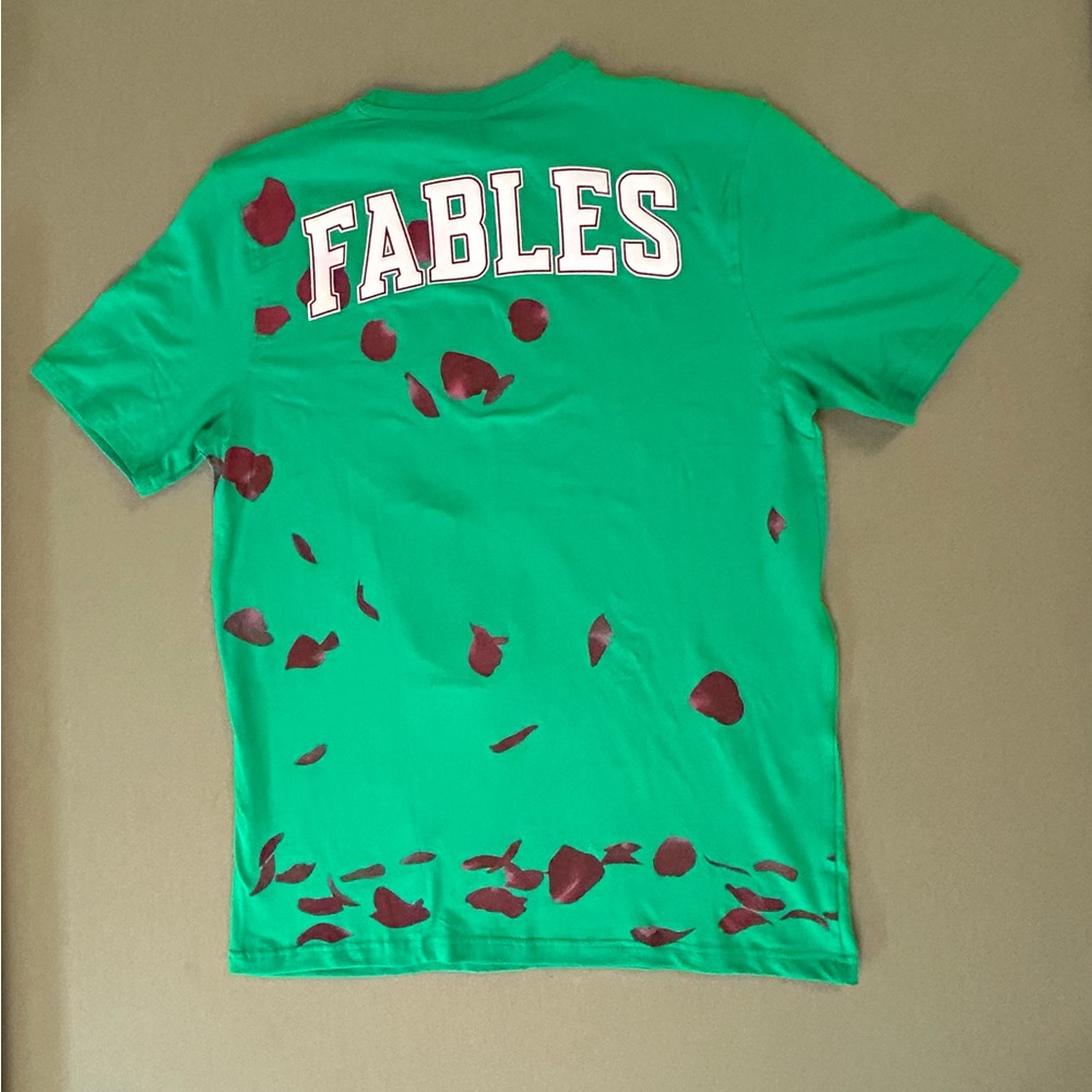 Original Fables Rare Deadly Sins Tee! - Gem